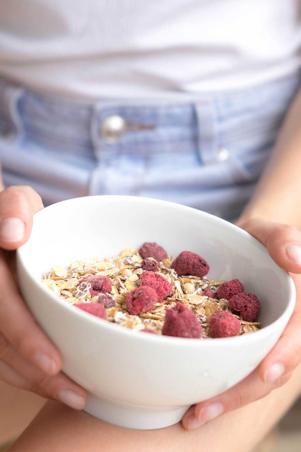 Müsli selber mixen - Dein individuelles Müsli